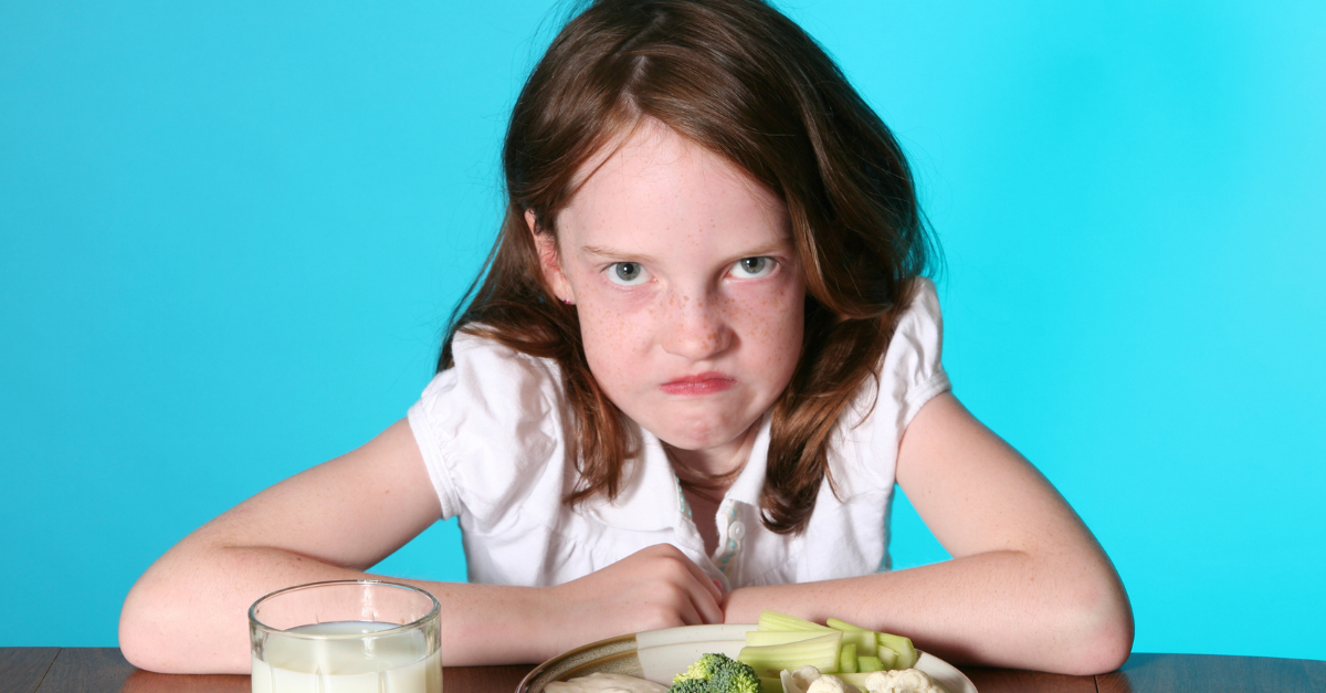 Most Common Food Aversions